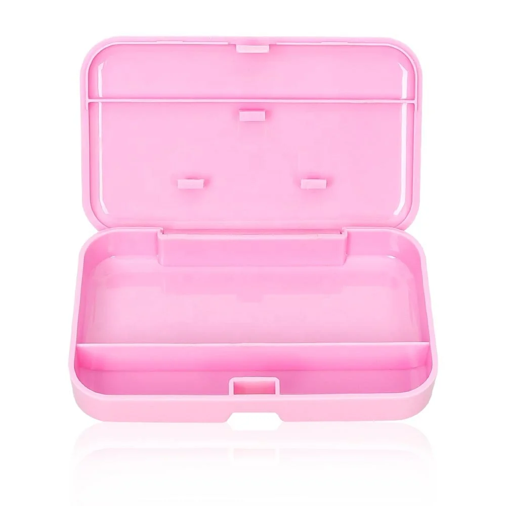 Plastic Tobacco Box With 78mm Paper Holder Portable Cigar Storage Boxes ...