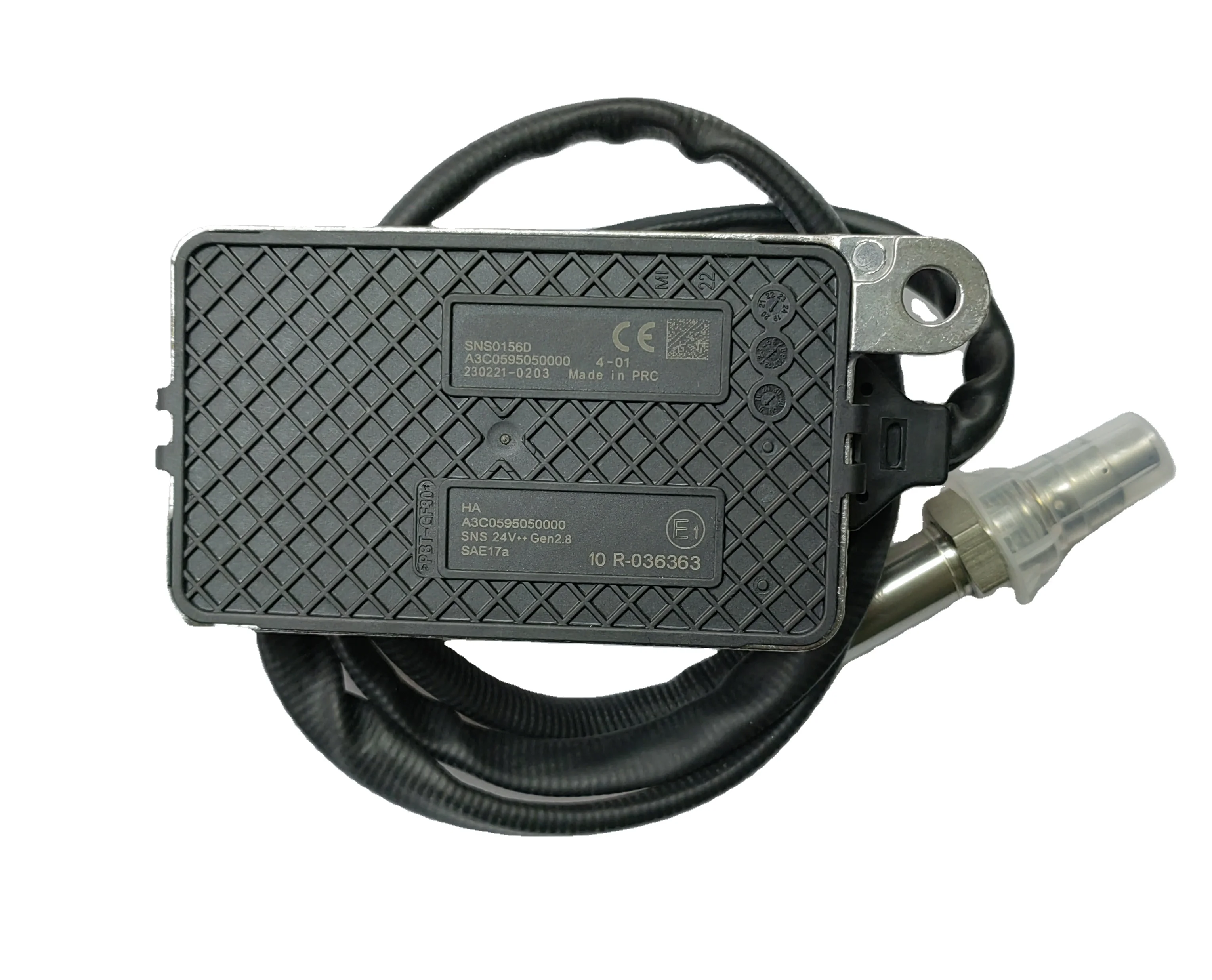 High-quality Nitrogen Oxide Sensor SNS0156D for Trucks