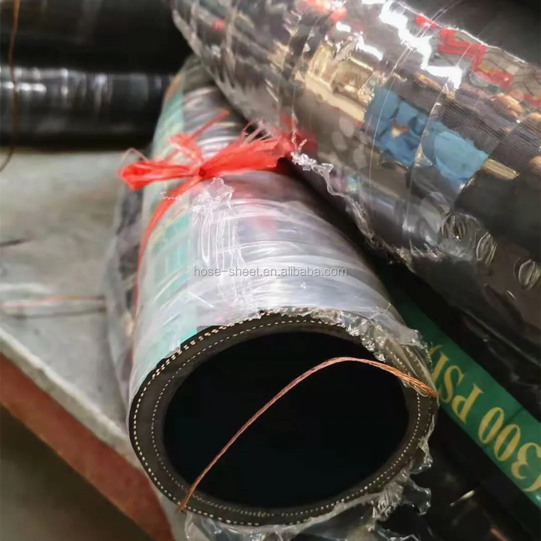 Oil And Weather Resistant 150 Psi 200 Feet Long 3 Inch Tank Truck Hose ...