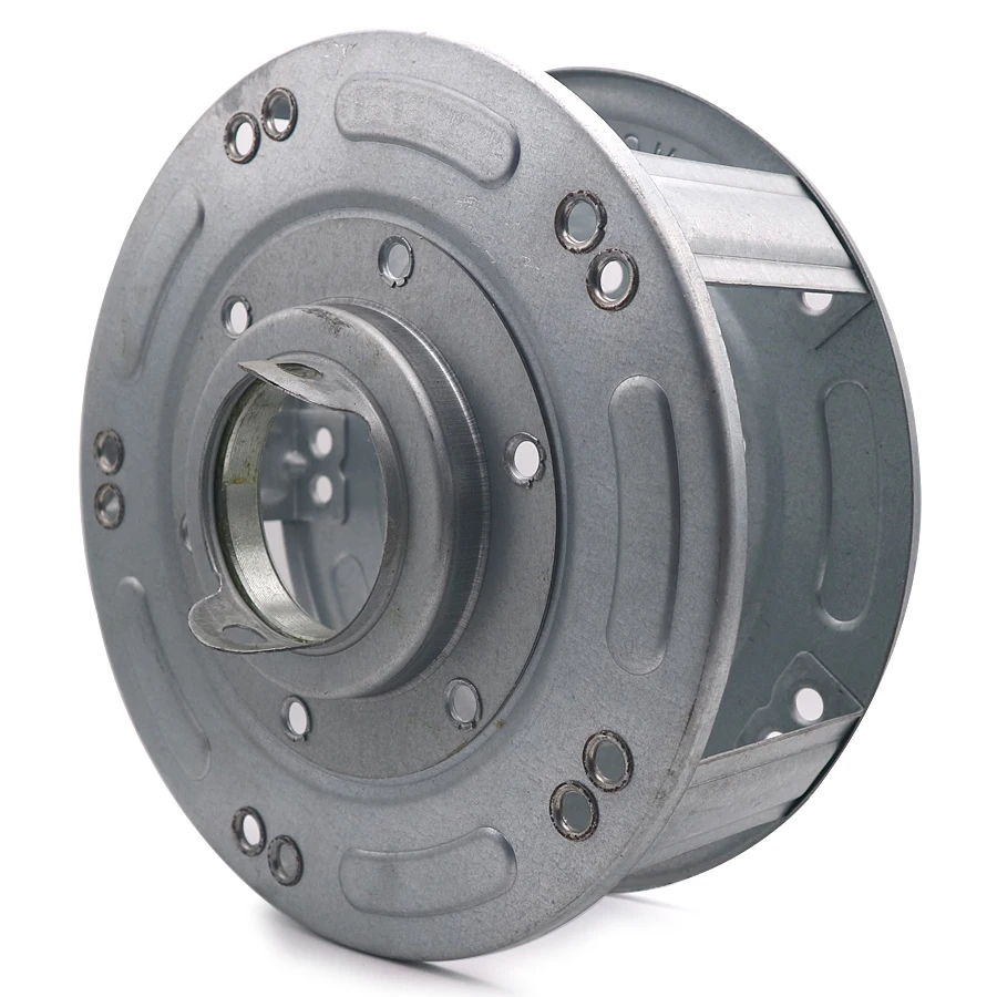 High Quality Roll Up Door Accessories Garage Door Galvanized Iron Bearing Roller Shutter Spring ...