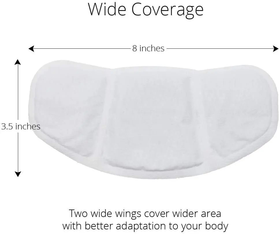 Custom Women Menstrual Pain Relief Heating Patch Warm Pad Period Pain ...