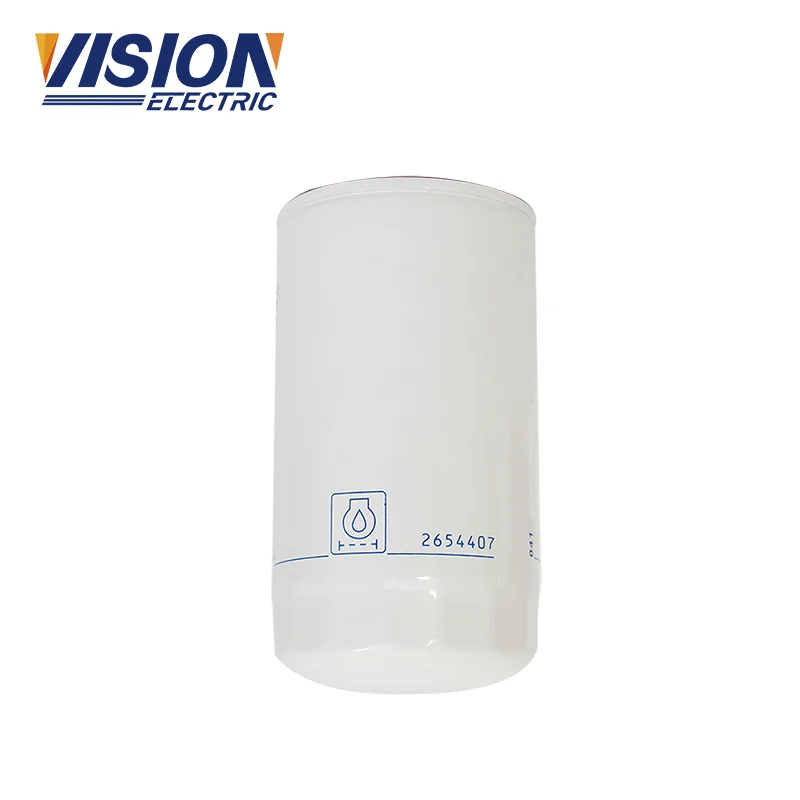 Oil Filter 2654407 for Truck diesel Engine| Alibaba.com