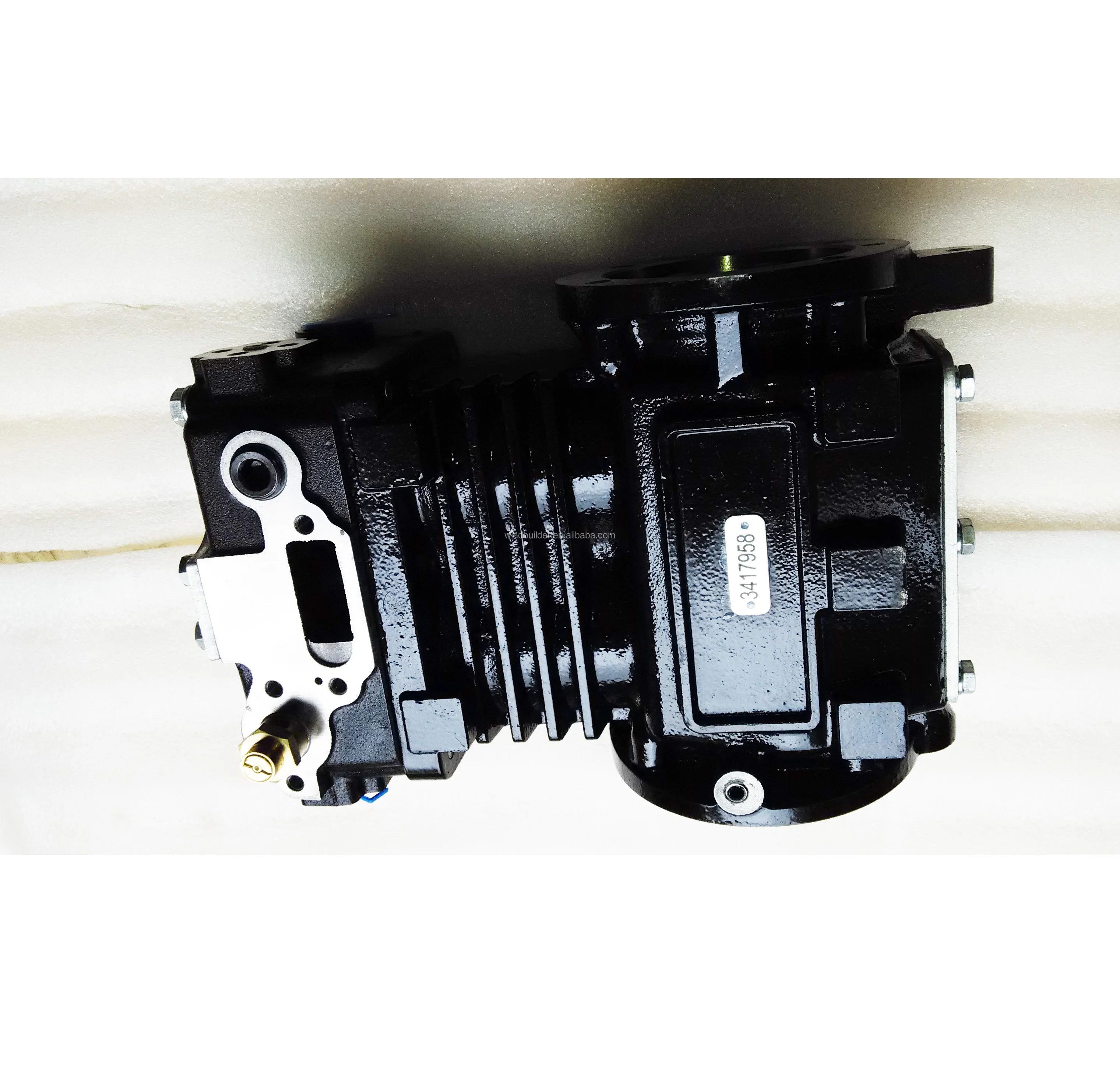 Cummins 4bt Genuine Diesel Engine Air Compressor 3974549 - Buy Air ...