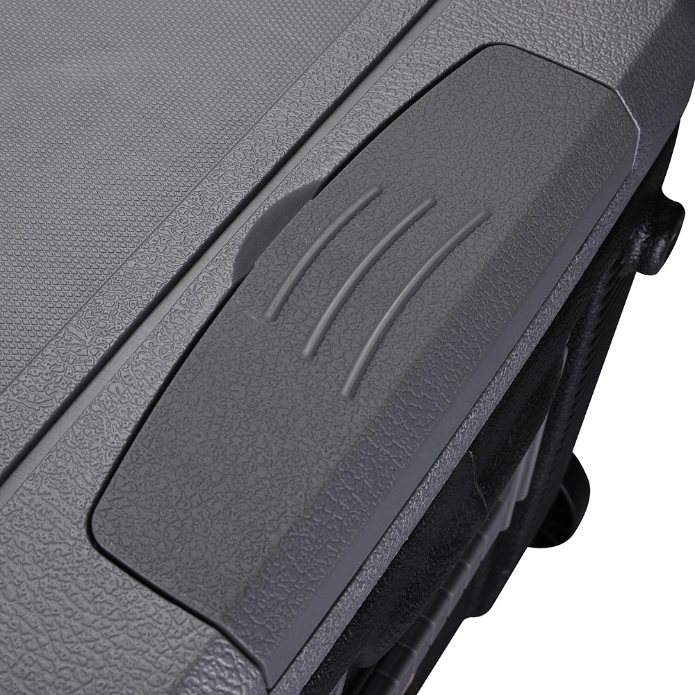 Evercool 45l Dc 12 Volt Fridge Electric Mini Fridge Refrigerator ...