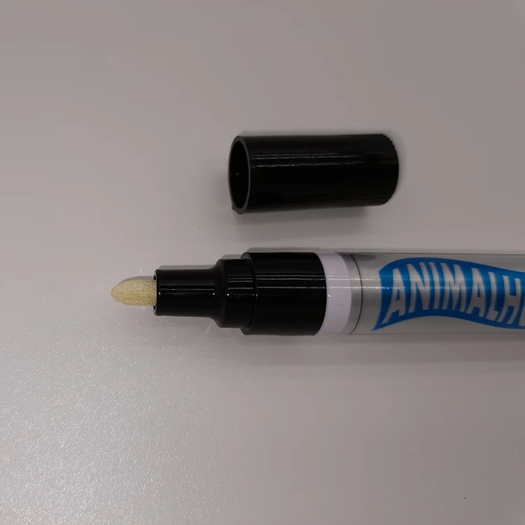 Factory Wholesale Imported Ink Ear Marker Pen Animal Ear Tag Marker Pen ...