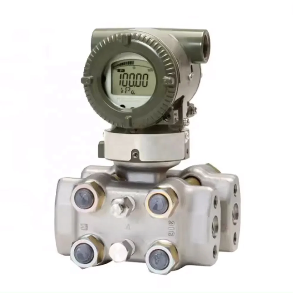 Original And New Yokogawa Eja130e Differential Pressure Transmitter ...