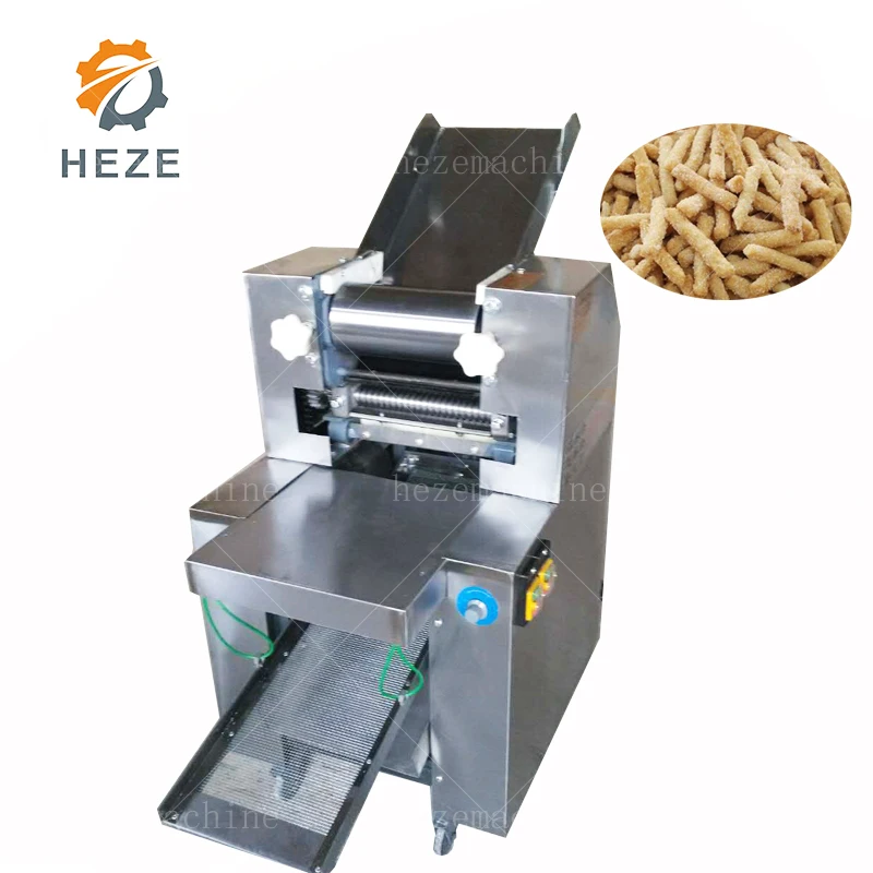 Chin Chin Snack Cutting Machine - High Efficiency & Low Budget