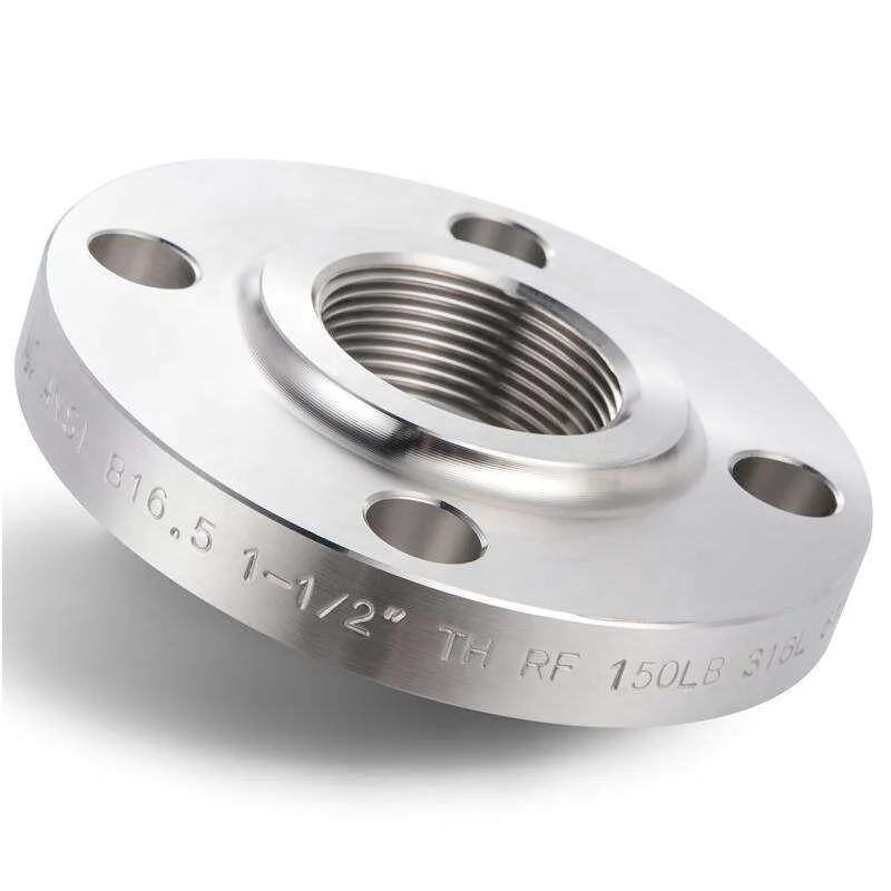 Iso Jis Jpi Asme.pn10 Pn16 Pn25 Stainless Steel 316l Flange - Buy ...