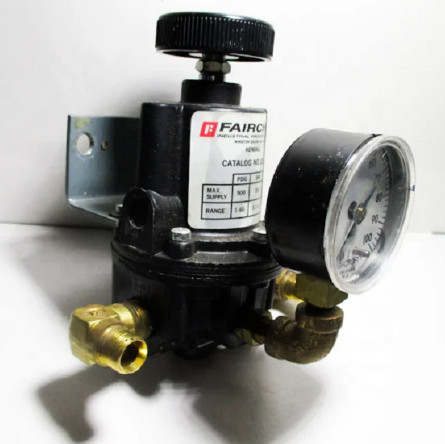 High Quality Fairchild Back Pressure Regulator Model 15442/10212/30252 ...