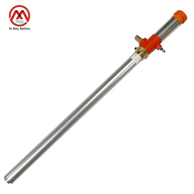 Impa 591661 2 Inch Stainless Steel Water Oil Pneumatic Barrel Piston ...