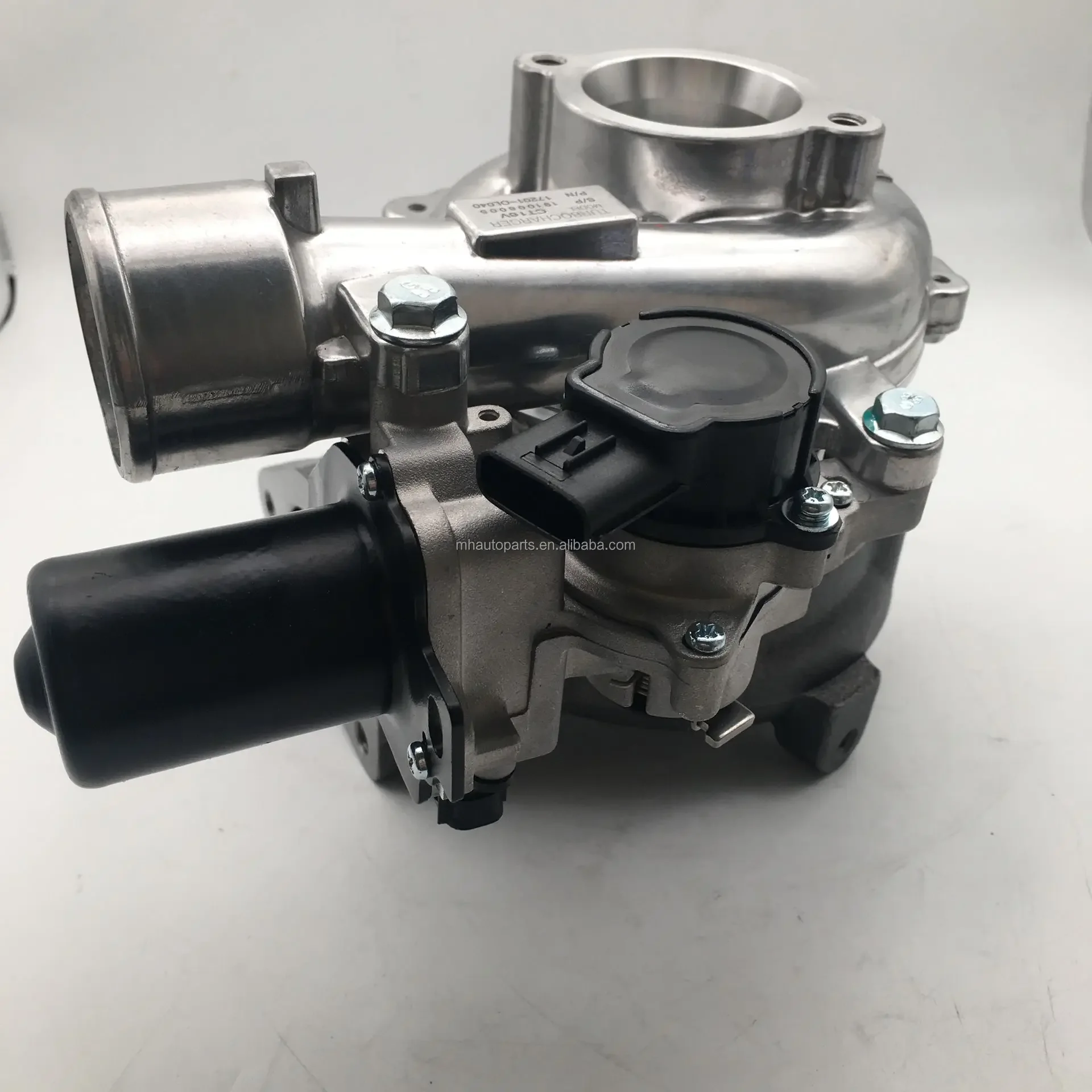 For Hilux Vigo Fortuner 1kd Ot16v 3.0 Diesel Engine 17201-0l040 ...