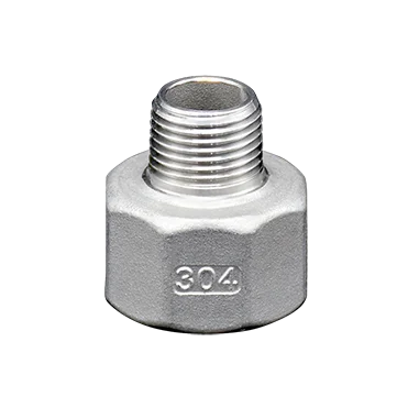 Jis B2302 Pipe Fitting Connector Stainless Steel Female Nipple Welding ...