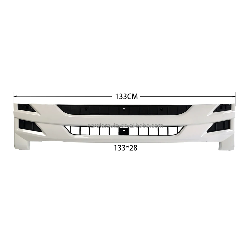 Auto Body Parts White Plastic Grille Grills for ISUZU Truck