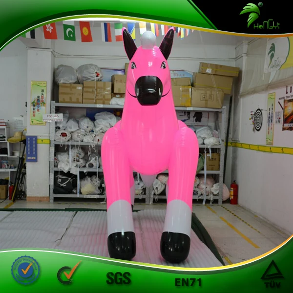 Giant Inflatable Horse - Wholesale Life Size Bouncing Toy