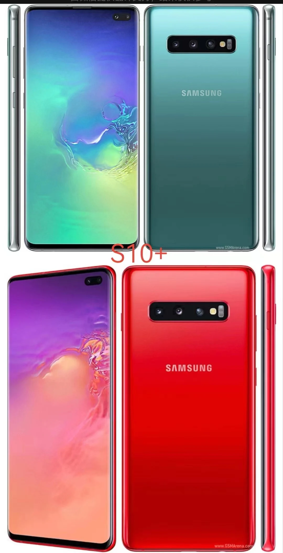 Oled Samsung Touch Screen Incell Replacement For Samsung Galaxy S10 S10 ...