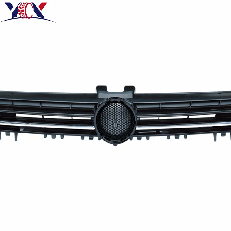 Car Intake Grille For Vw Golf 7 Gti Auto Parts Front Grille Oem 5g0 853 ...