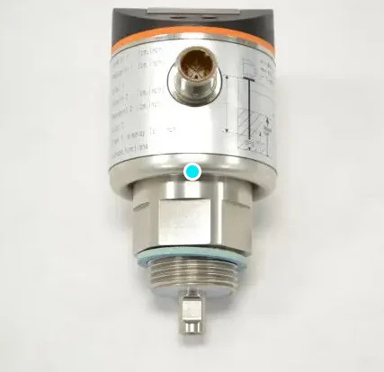 All New Ifm Electronic Level Sensor Continuous Level Sensor (guided ...