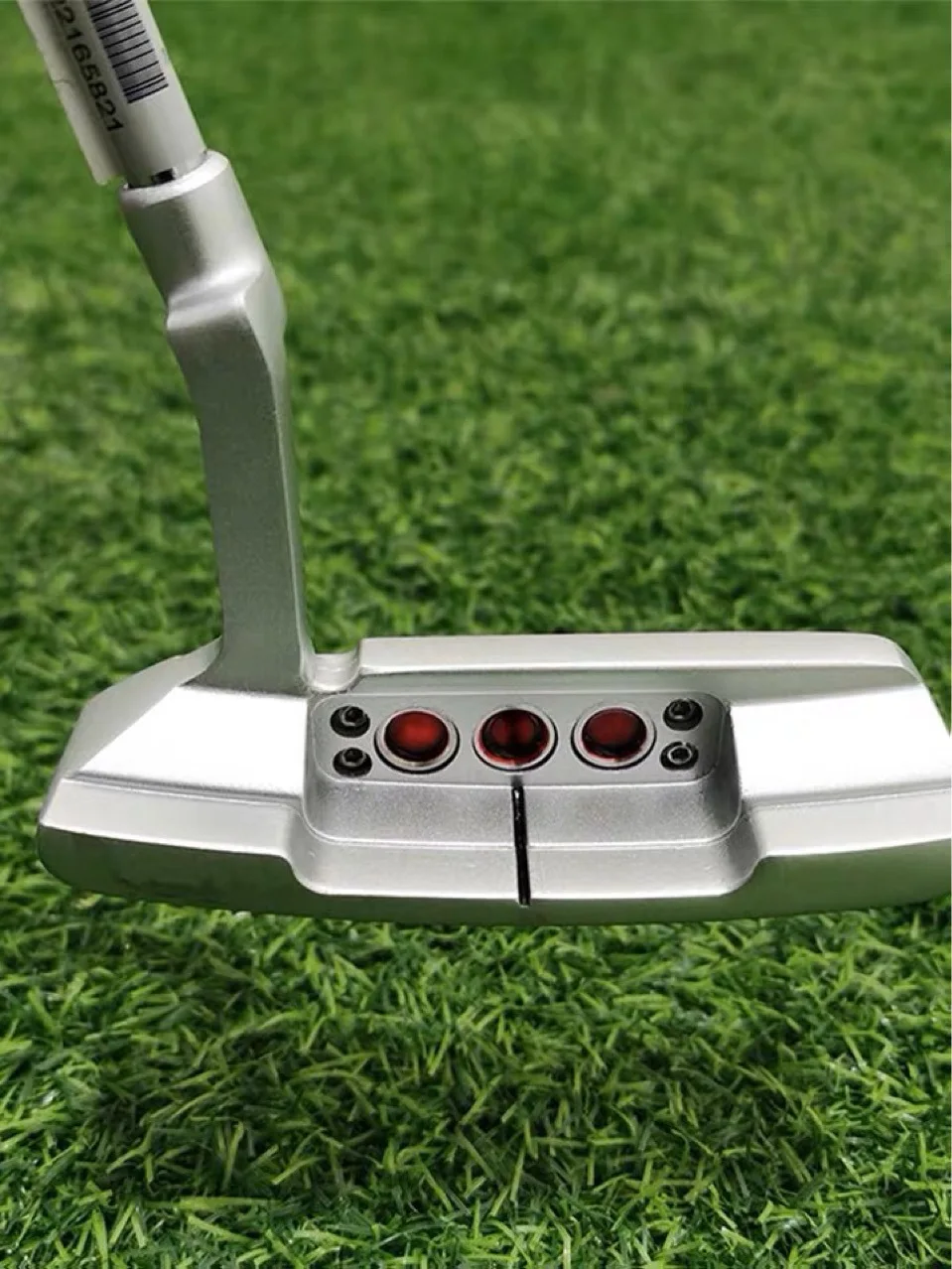 High-End Stainless Steel CNC Blade Putter Right Handed Golf Clubs with ...