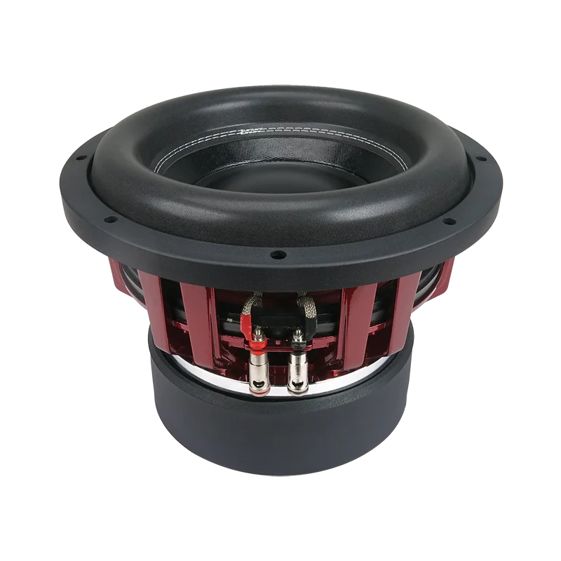 New Jld Audio Car Competition Triple Magnet 1800w Spl Bass Sub Woofer ...