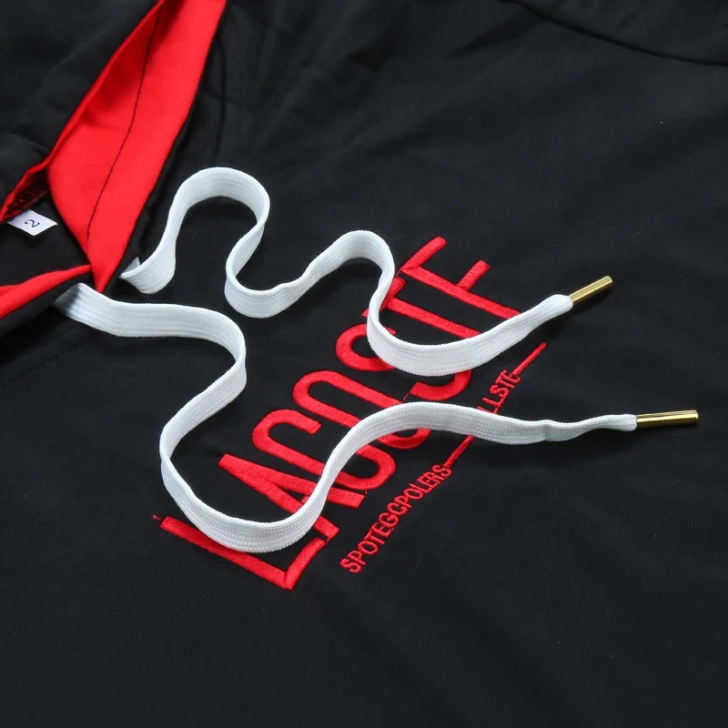 Free Sample Special Custom Replacement Various Hoodie String Tips ...