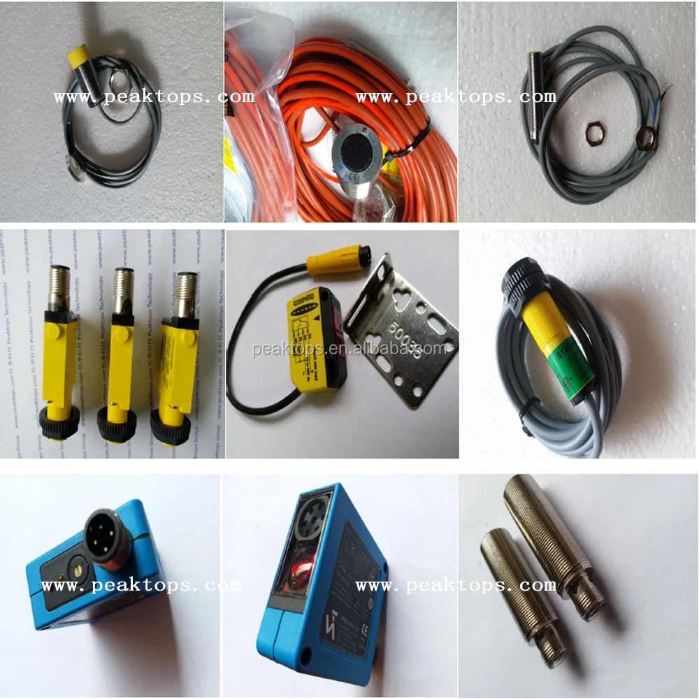 Imi Sensors Ex603c01 601a01 640b01 in Stock - Vibration & Proximity