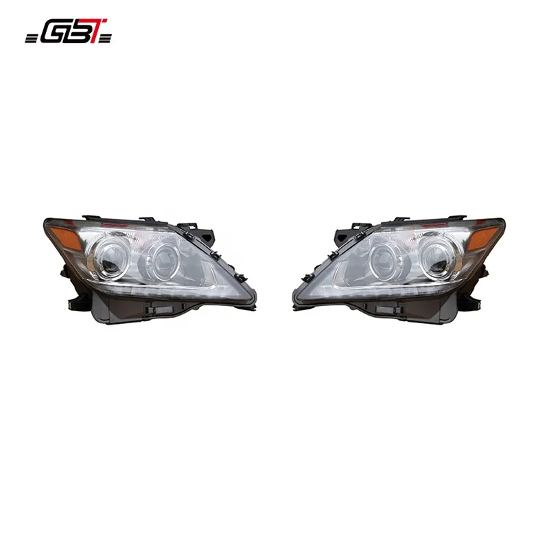 Gbt Head Lamp 12v 21w Headlights Fitted Year 2010-2016 For Lexus 570 ...