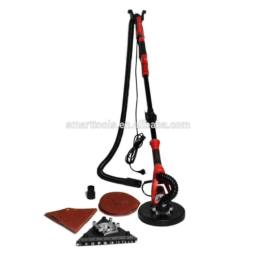 230v 50hz 750w Electric Giraffe Drywall Sander Machine With Vacuum ...