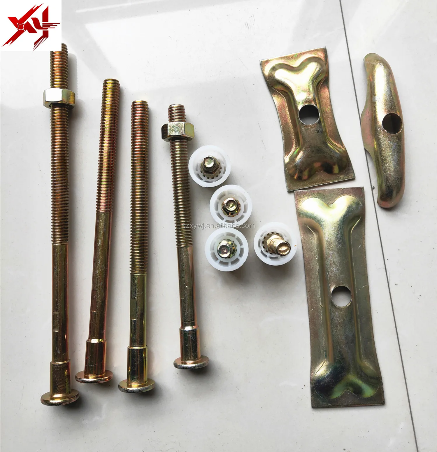 Formwork Accessories - Durable and Efficient Solutions