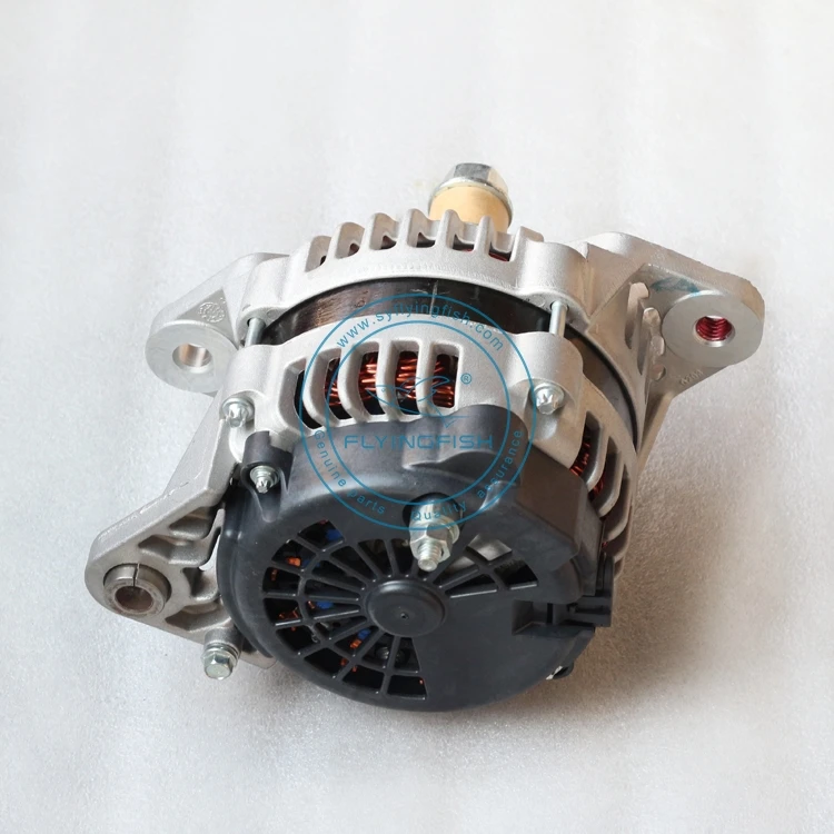 Construction Machinery 24v 100a Genuine Nt855 N14ddiesel Engine Spare ...