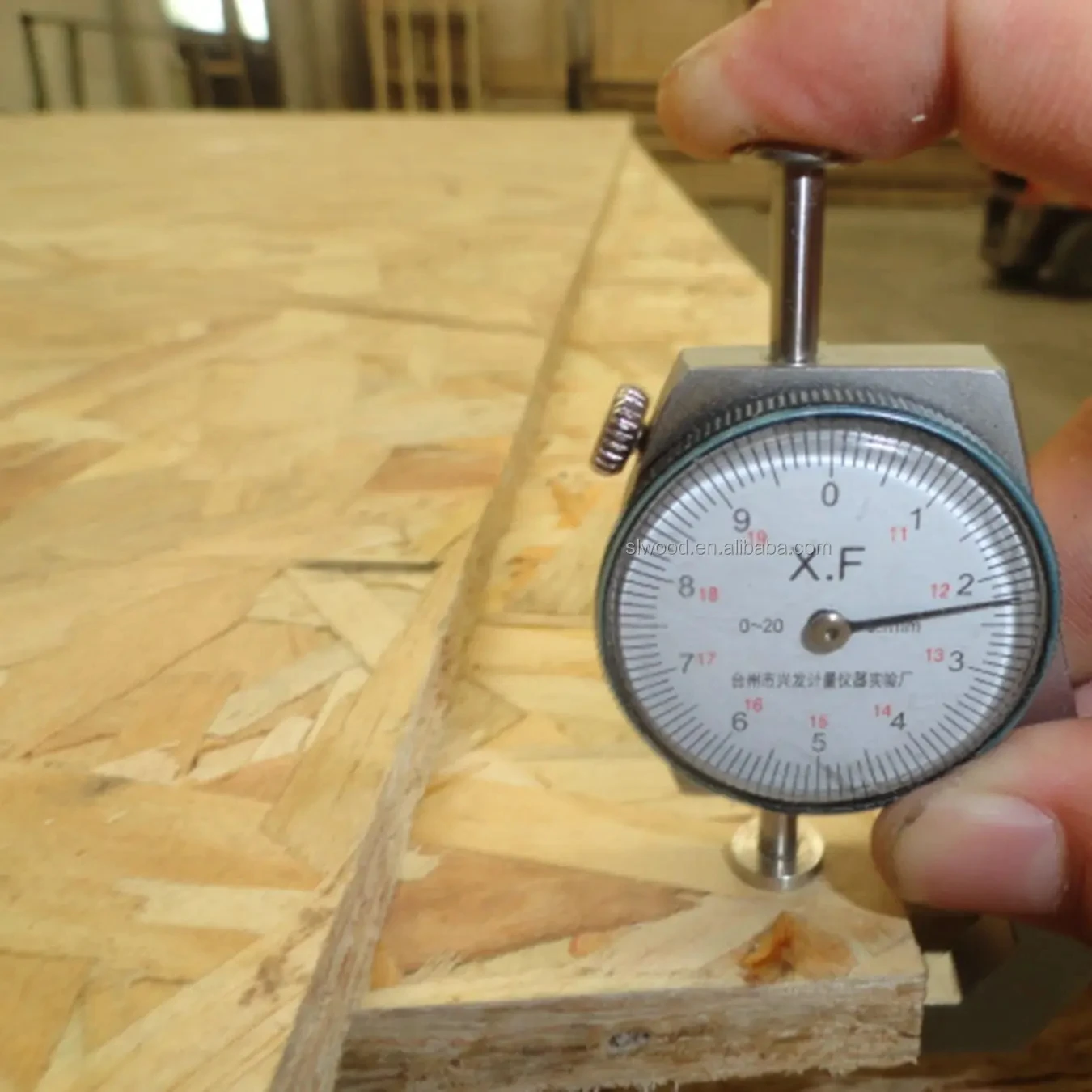 Cheap 9mm 12mm 15mm 18mm Osb 3 Osb 2 (oriented Strand Board) Osb For ...