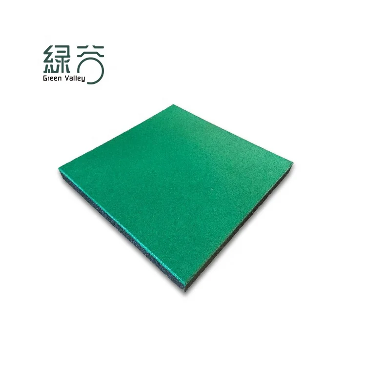 Ballistic Rubber Floor Tiles for Shooting Ranges