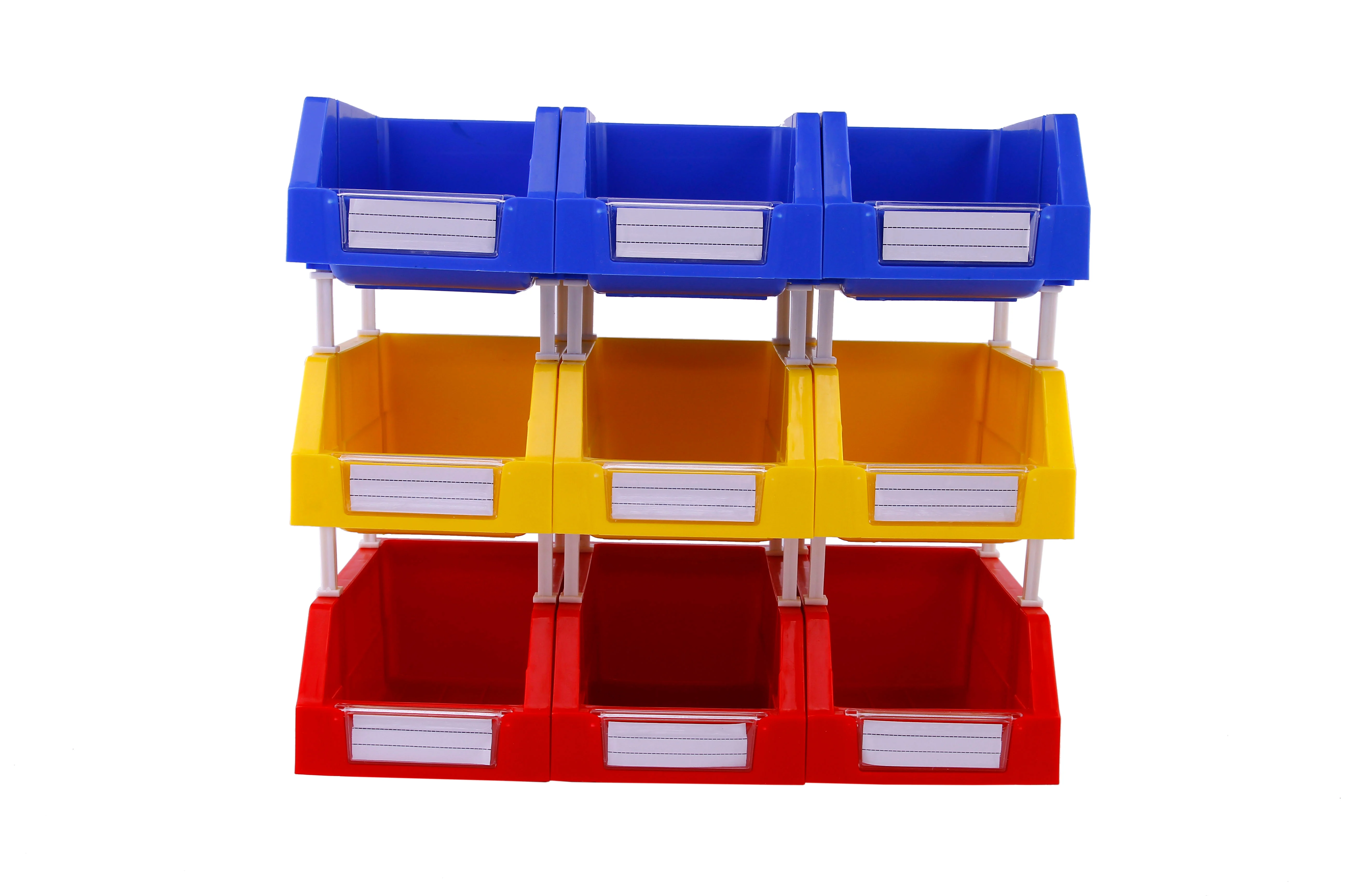 Warehouse Tools Plastic Container Plastic Store Organization Bin ...