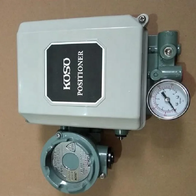 Japan Koso Valve Positioner Epa801 With Best Price - Buy Japan Koso ...