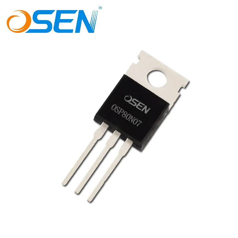 Osen Transistor Irf 140n10 N-channel To-220 Mosfet 140a Power Mos ...