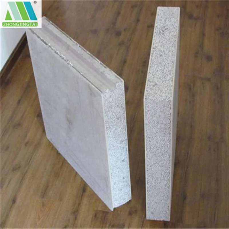 Low Cost Precast House Partition Wall - Insulated EPS Panels