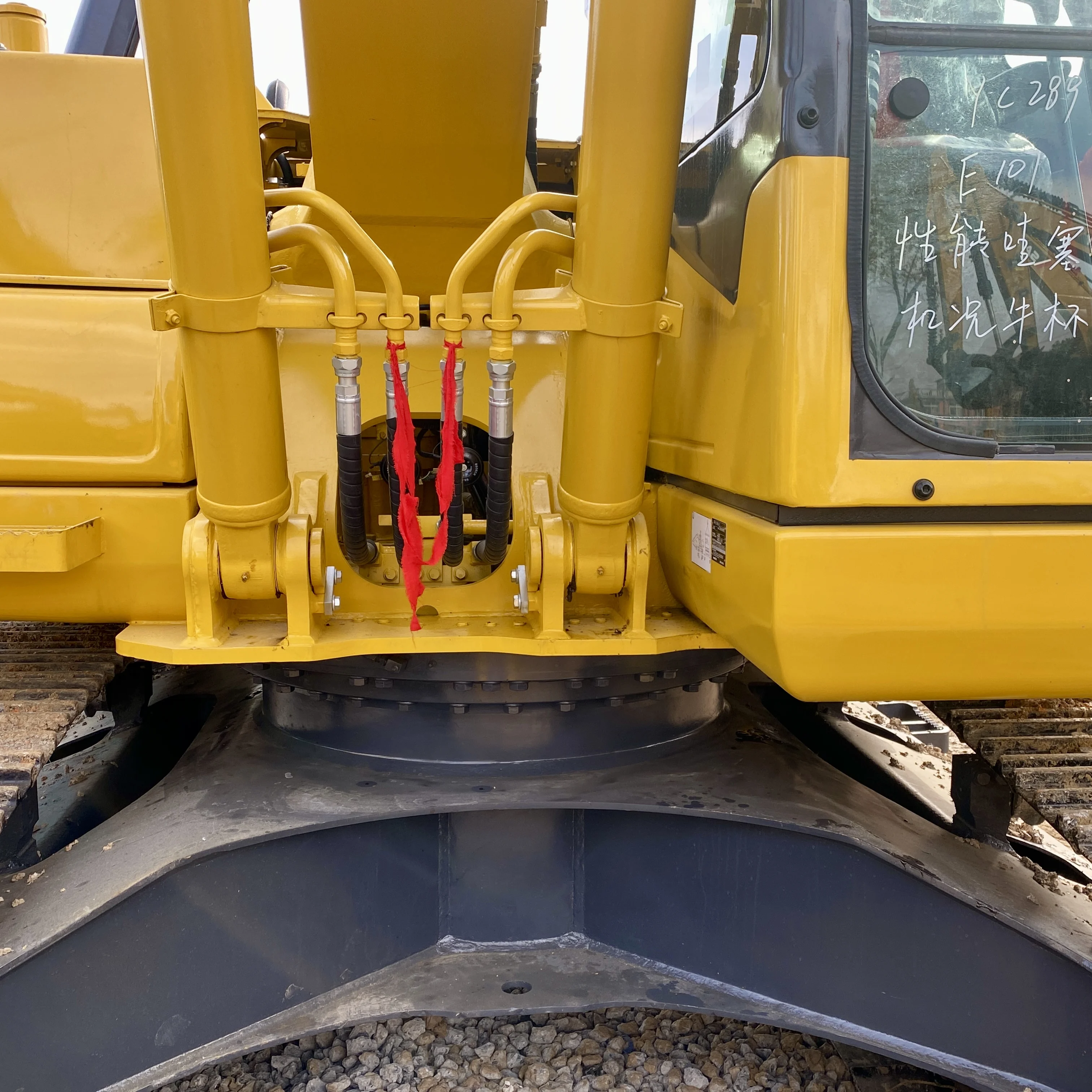 Japan Import Used Komatsu Excavator 160 Used Excavator Construction ...