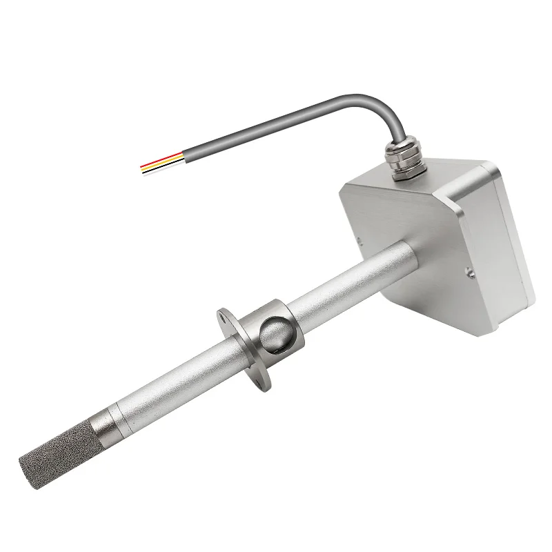 Temperature And Humidity Sensor Industrial Chip Voltage Output 0-10v ...