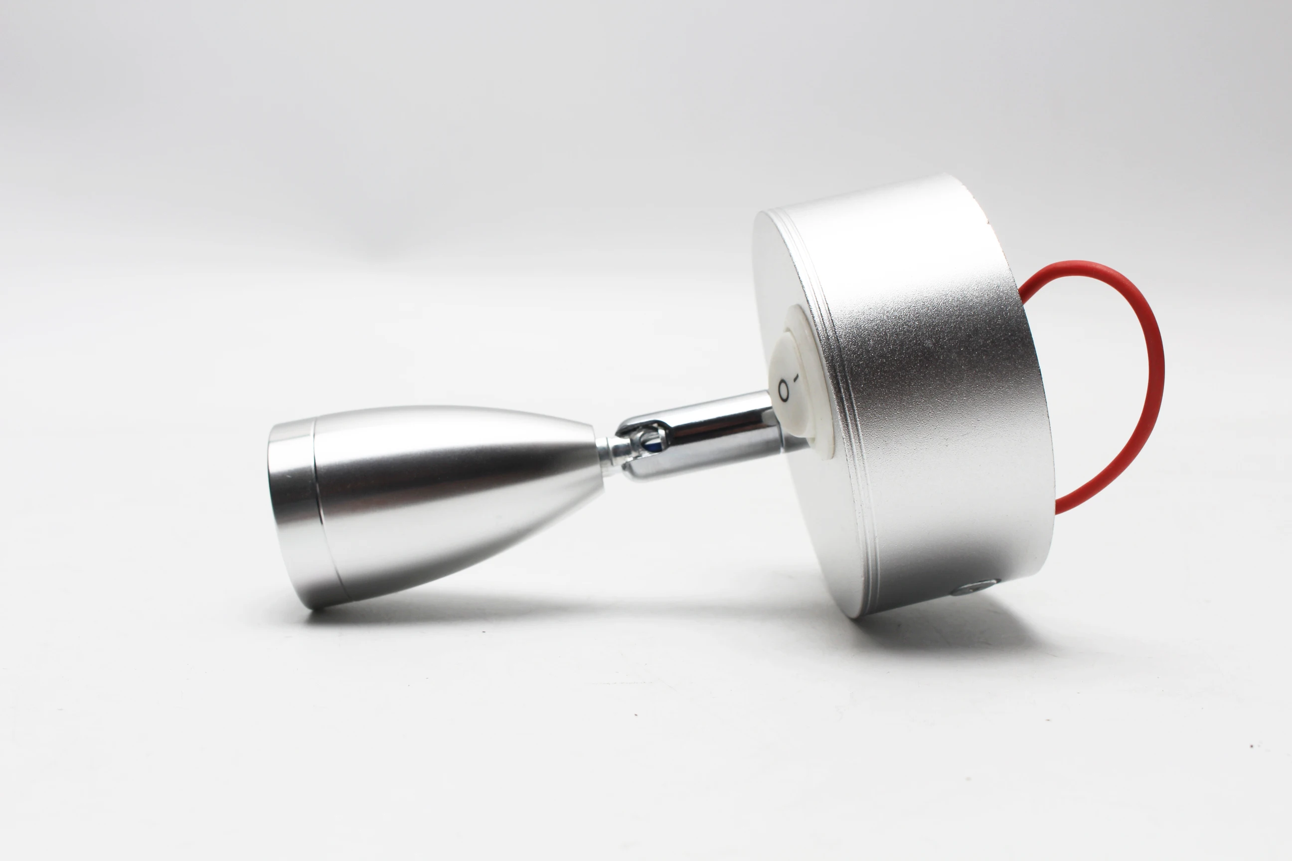 Head Mounted Reading Light - 3W LED Spotlights for Bedside