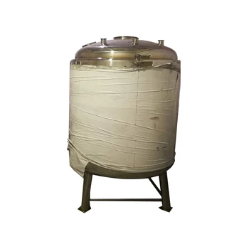 Stainless Steel Double Jacketed Extraction Vessel With Flange Sight ...