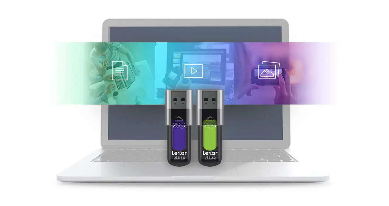 Original Lexar Usb Flash Drive 32gb 64g 128gb 256gb Pen Drive Usb 3.0 ...