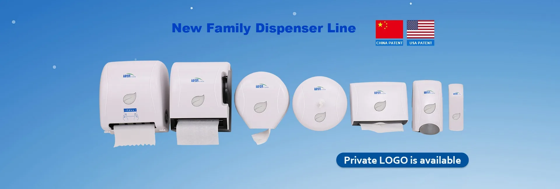 Shenzhen TDL Hygiene Co., Ltd. - Paper Towel Dispenser, Soap Dispenser