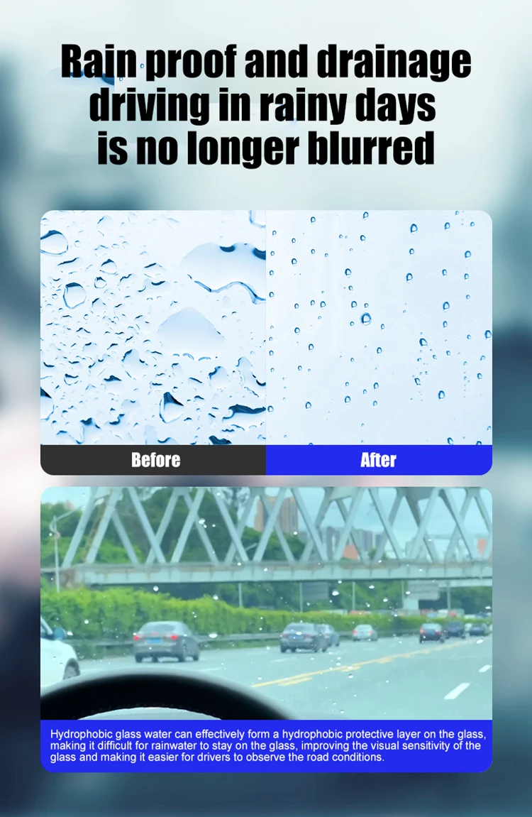 Perfectly Clean And Anti-freeze Visual Clarity Windshield Wash Fluid ...