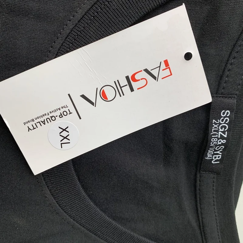 Bulk Round Clothing Size Custom Stickers For Garment Label - Buy ...