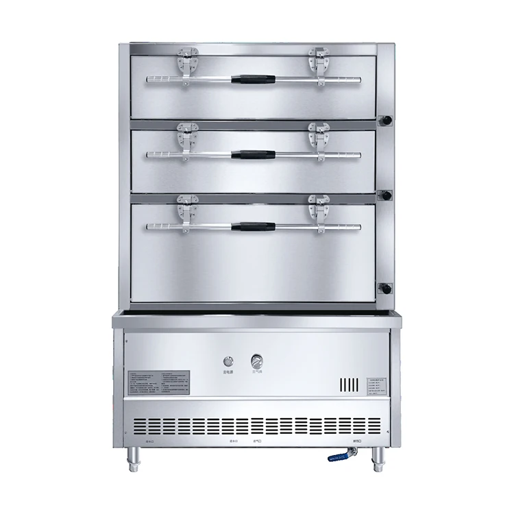 Hot Sale Commercial Steam Cabinet Seafood Steam Cabinet - Buy Steam ...