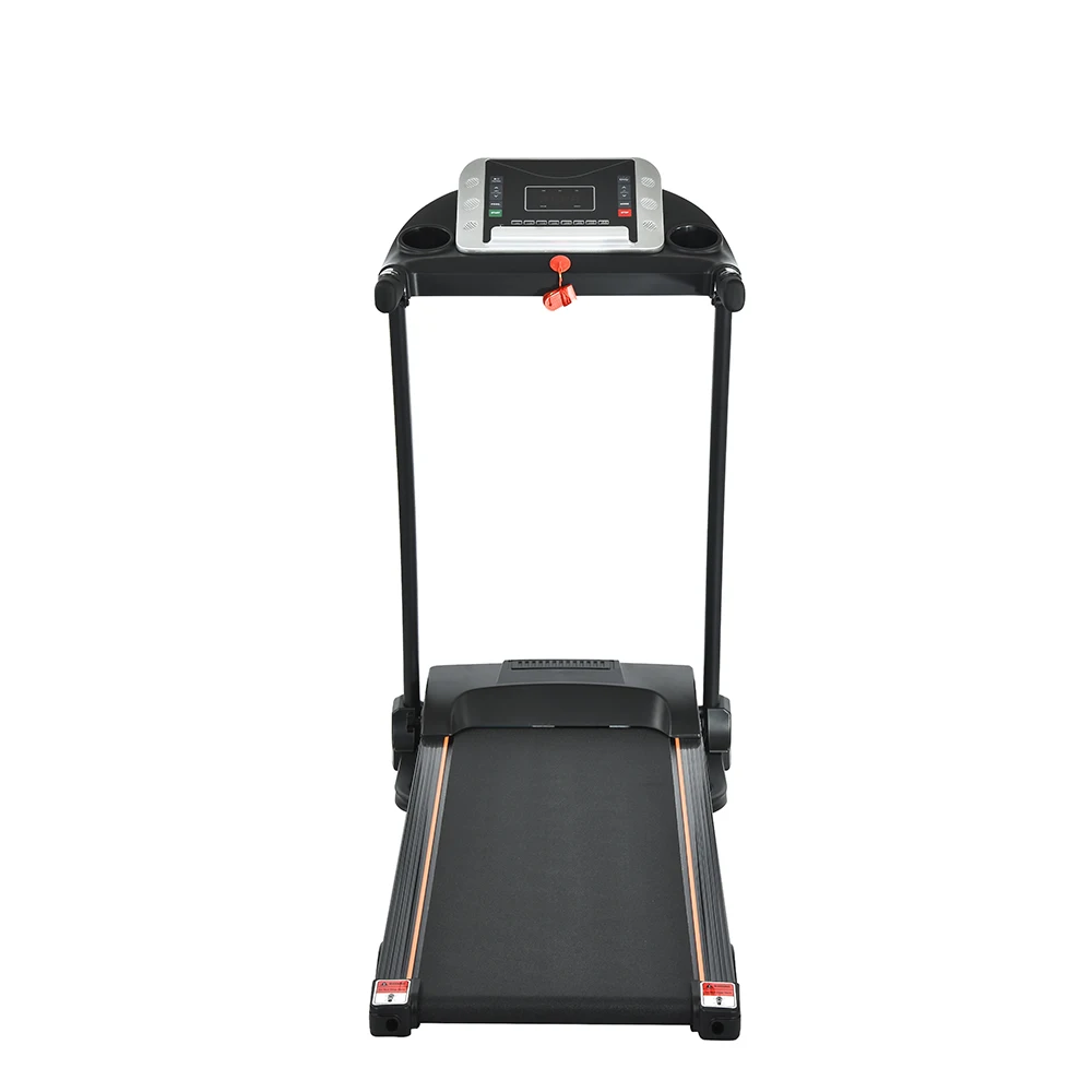 Lijiujia Cheap Price 1.5 Hp Dc Motor Power Mini Treadmill Foldable Flat ...