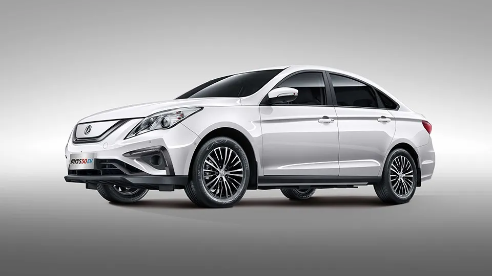 Dongfeng Forthing Electric Cars S50 - Luxury Evs for Sale