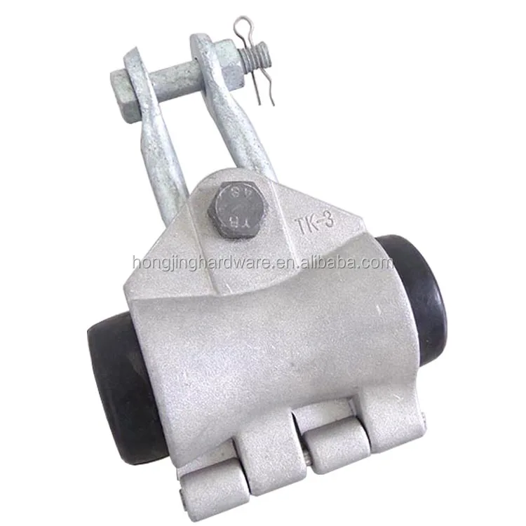 ABC Suspension Clamps - Durable Overhead Power Line Accessories