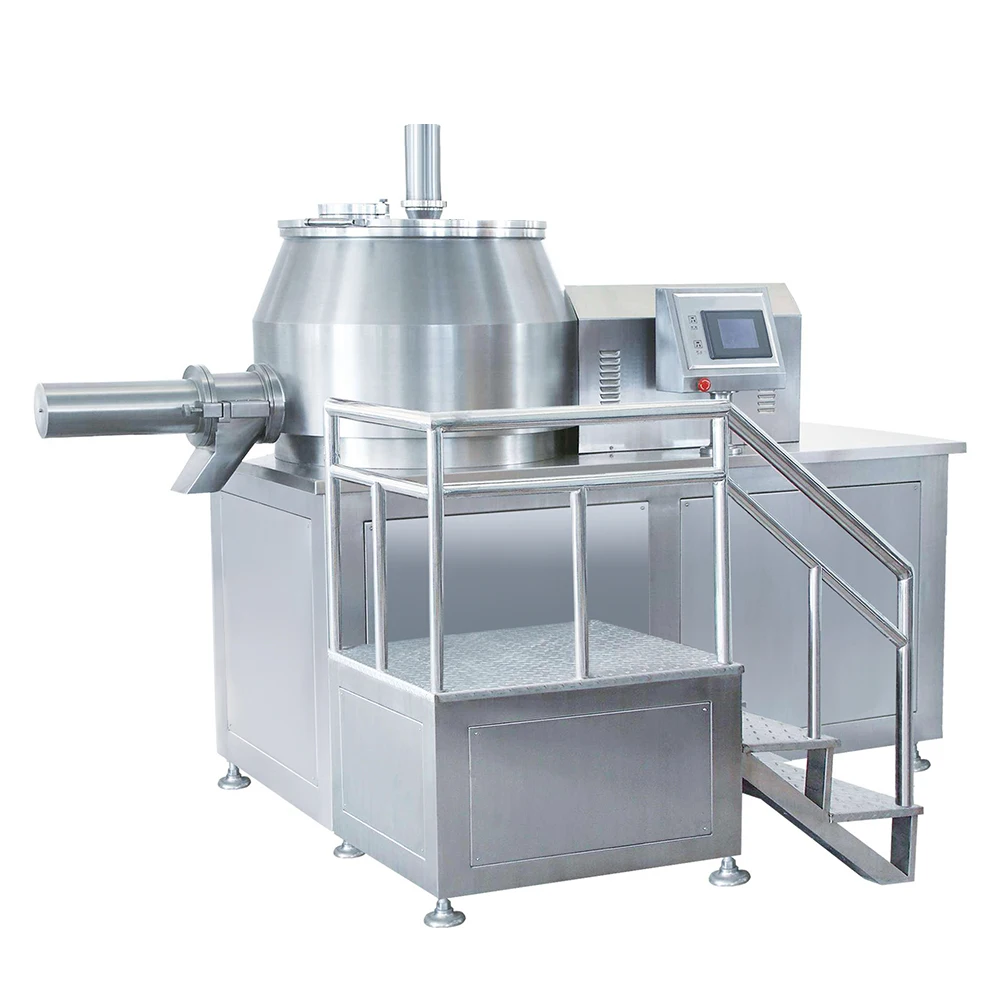 Hlsg-300 High Efficiency Wet Granulator For Tablet - Buy Granulator,Wet ...