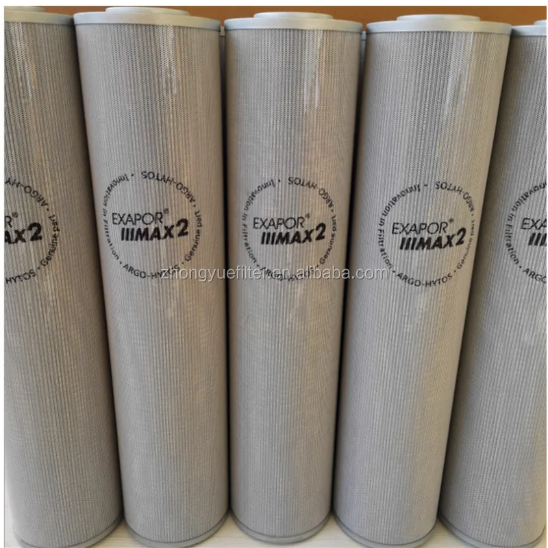 Hydraulic Oil Filter Element Of Rotary Drilling Rig V2.1460-26 137-7249 ...