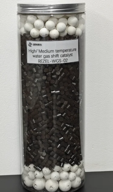 Medium/high Temperature Gas Water Shift Catalyst,Medium High ...